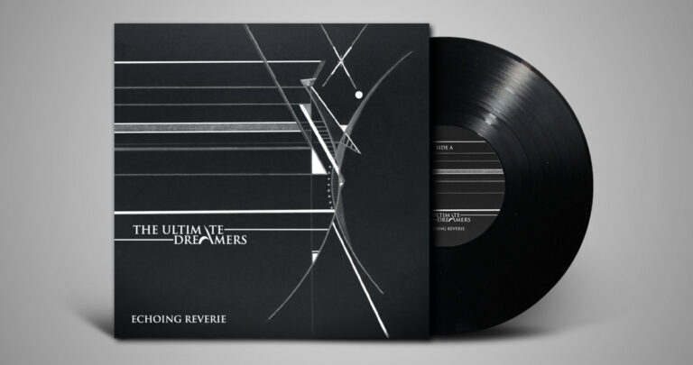The Ultimate Dreamers - Echoing Reverie (vinyl) | Hypno5ive